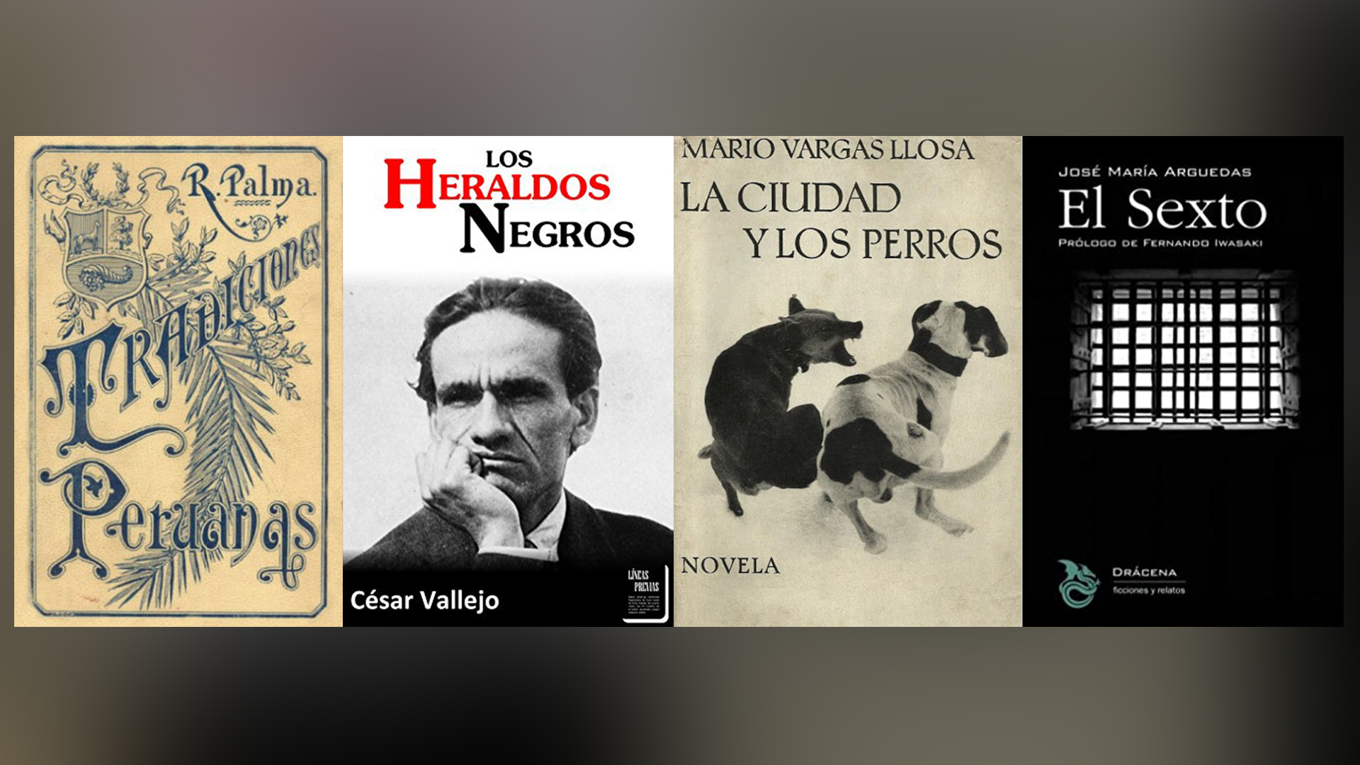 10 libros de autores peruanos que no debes dejar de leer