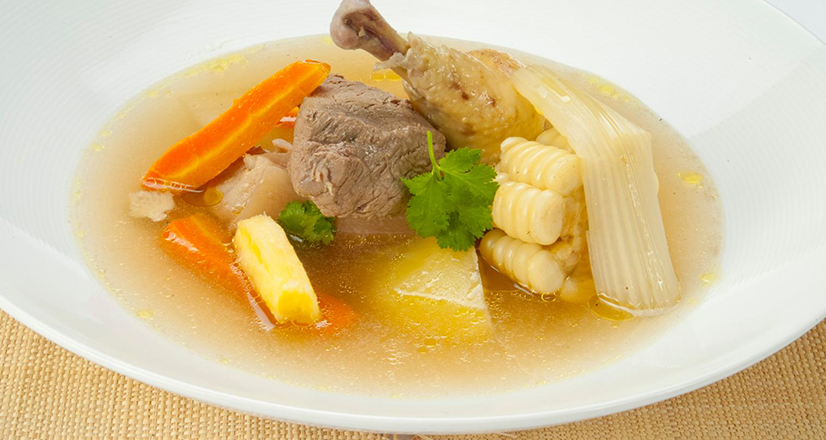 Descubre las mejores sopas peruanas para combatir el frío