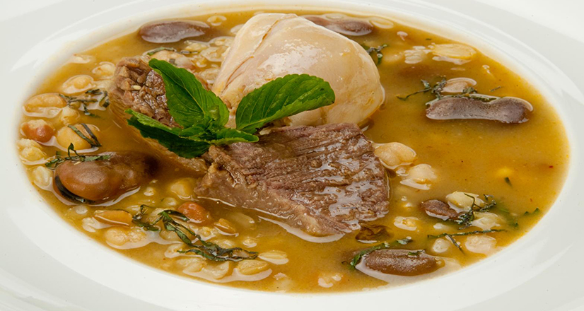 Descubre las mejores sopas peruanas para combatir el frío