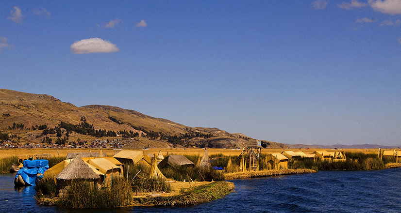Lago Titicaca: el origen del Imperio Inca Lago Titicaca: el origen del ...