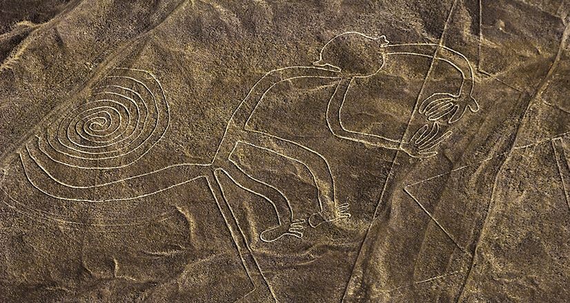 Nasca Lines: 10 details of these enigmatic geoglyphs