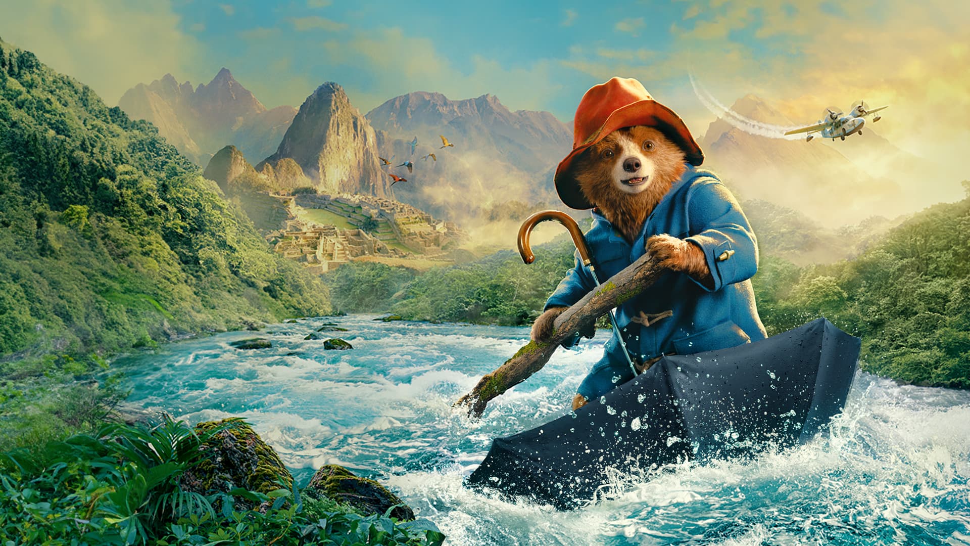 Paddington en Perú | PERÚ.travel